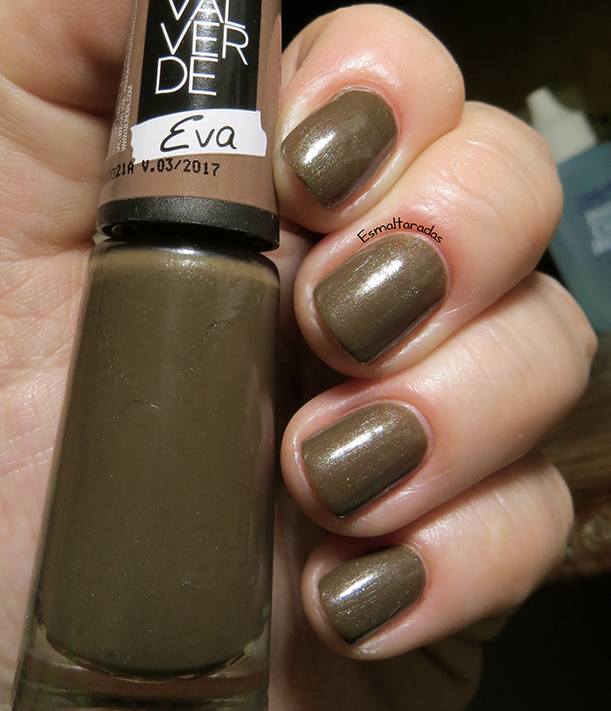 Eva – Impala | Esmaltaradas por Esmaltes